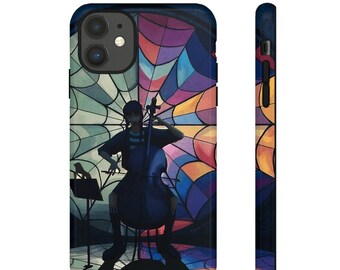 Addams Phone Case - Etsy