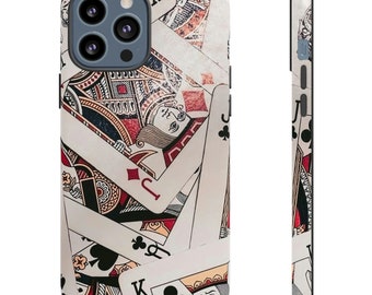 Alice in Borderland Cards - Etsy UK