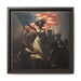 Black Lady Liberty Canvas | African American Art Print | Empowerment ...