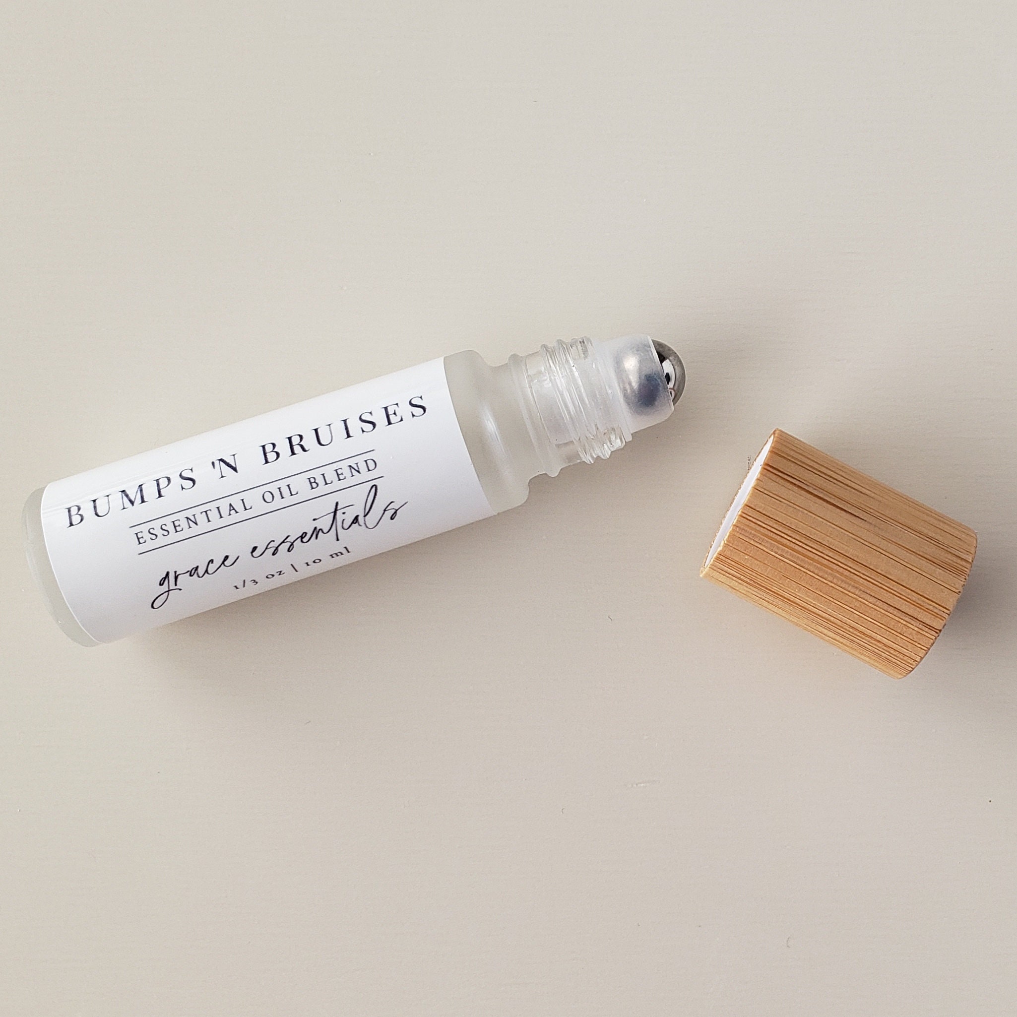 Kids Starter || Gift Box Set - 4 Essential Oil Roller Blends || Young ...