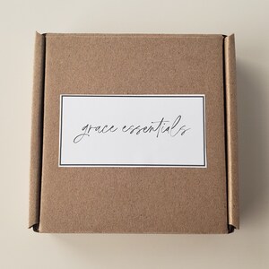 Kids Starter || Gift Box Set - 4 Essential Oil Roller Blends || Young ...