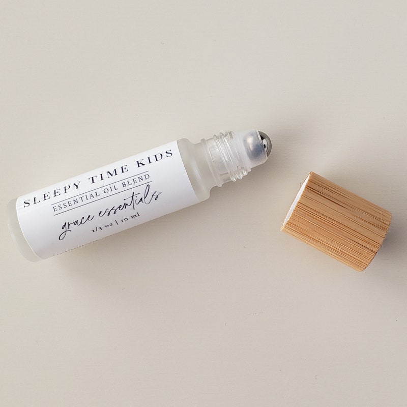 Sleep Oil - Etsy