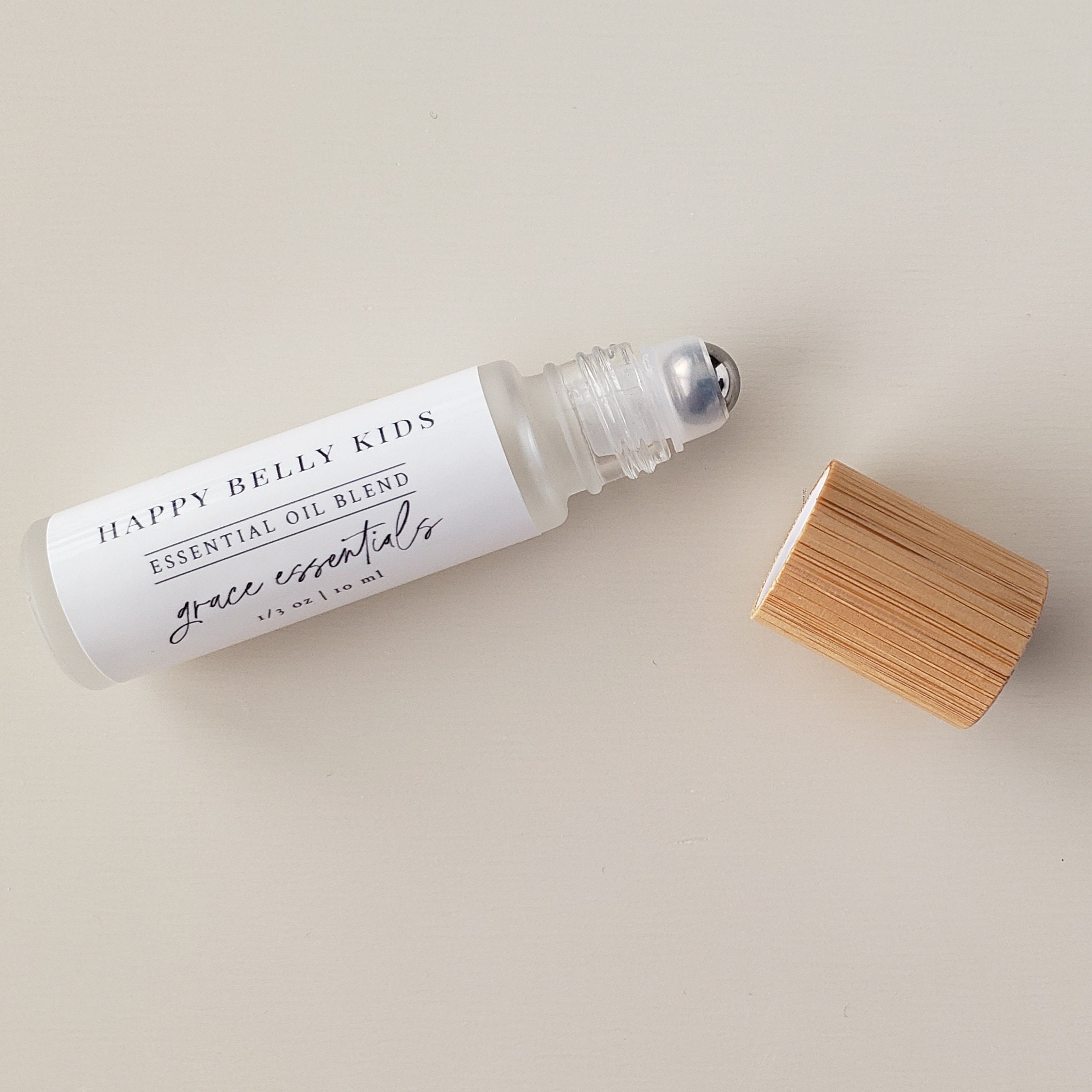 Kids Starter || Gift Box Set - 4 Essential Oil Roller Blends || Young ...