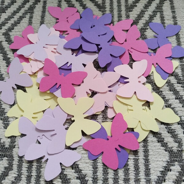 Die Cut Butterflies - Etsy UK