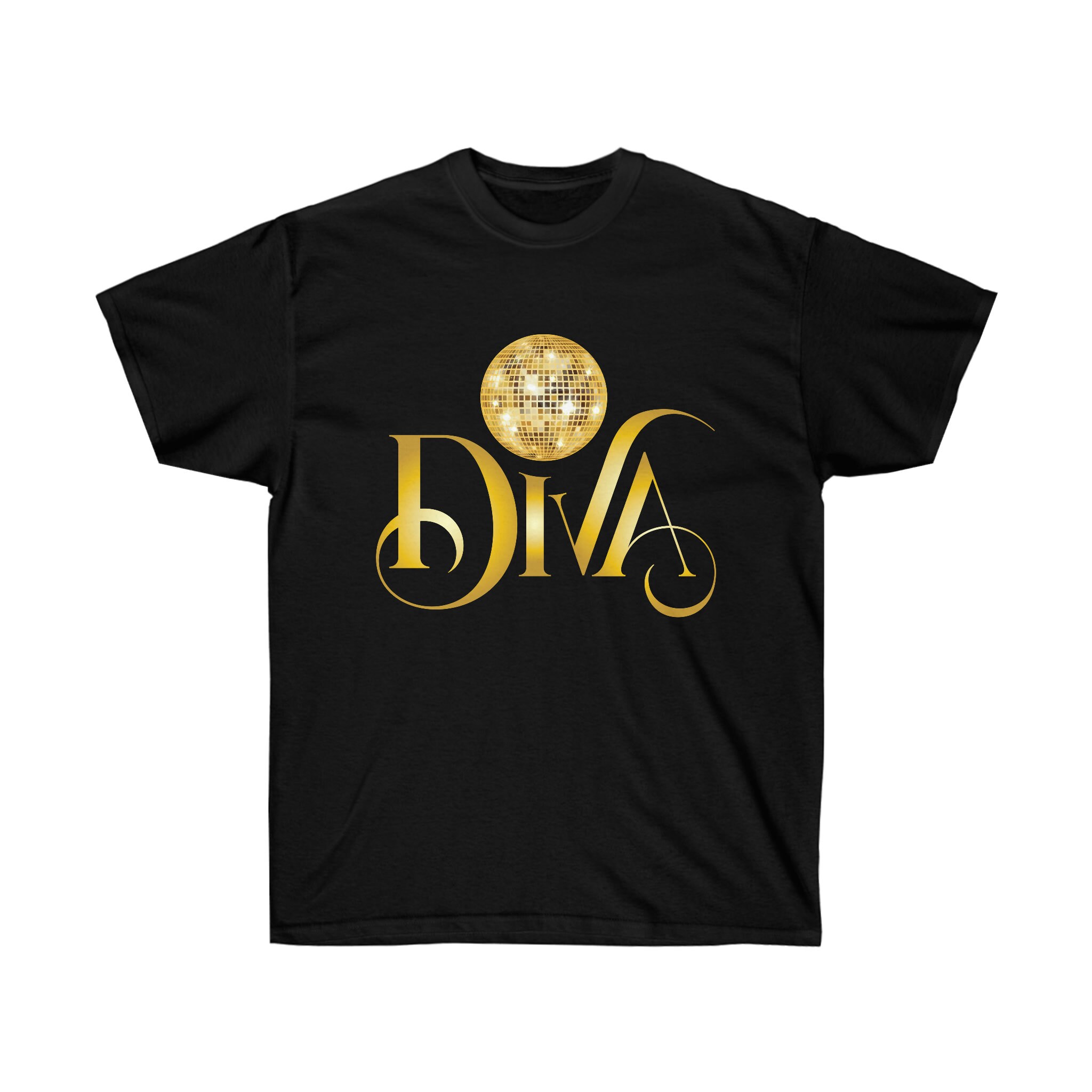 Disco Ball Diva Tshirt 70s Aesthetic Disco Shirt Disco Dancer T Shirt ...