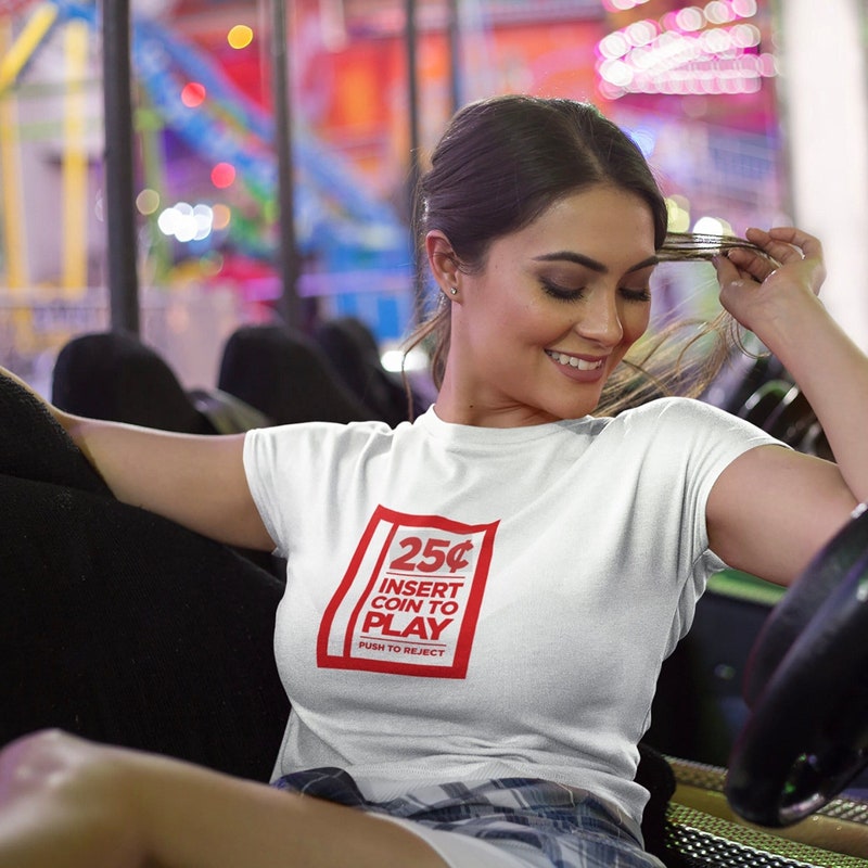 Arcade style clothing - Etsy España