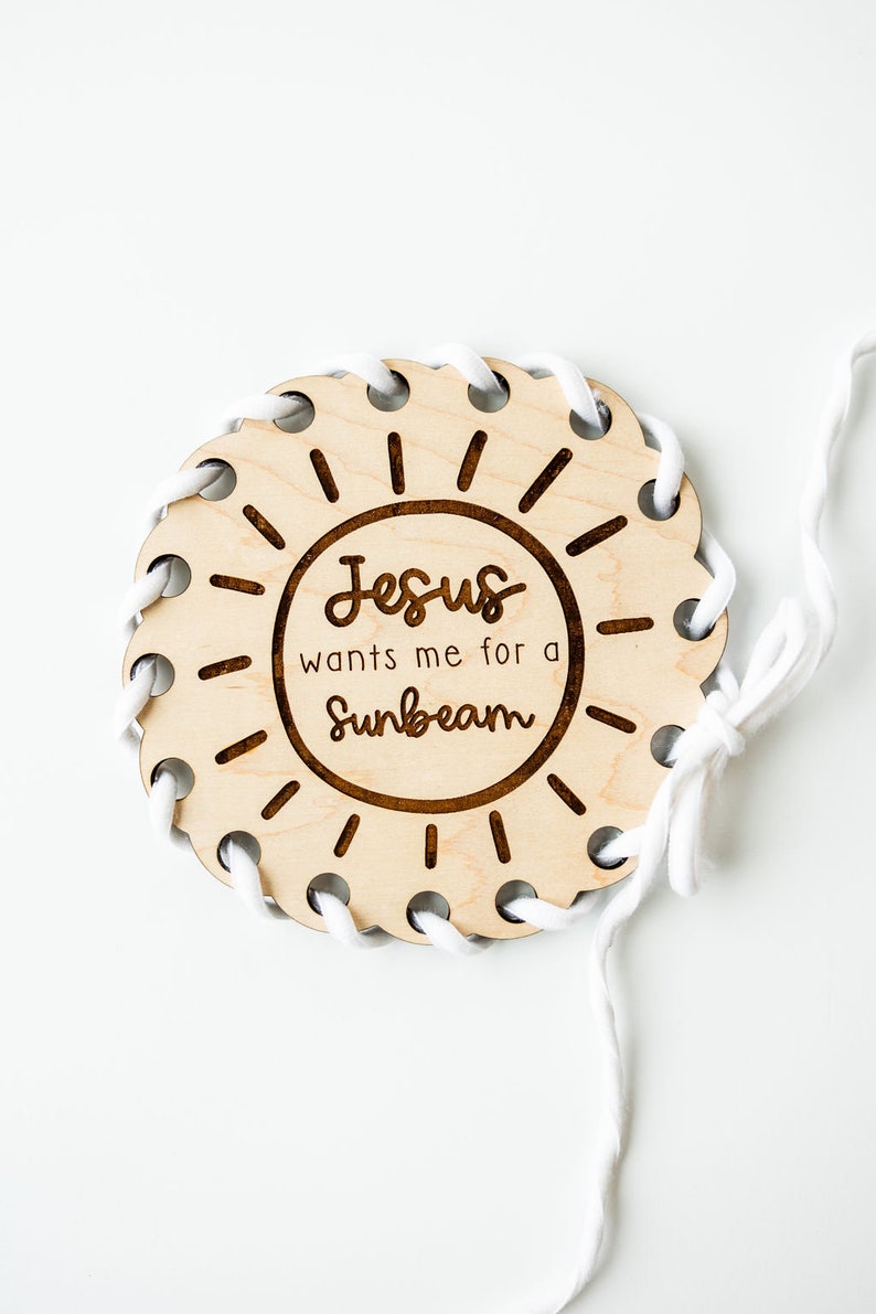 Gospel Lacing Cards Set, Temple Lacing Card, Primary Lacing Cards ...