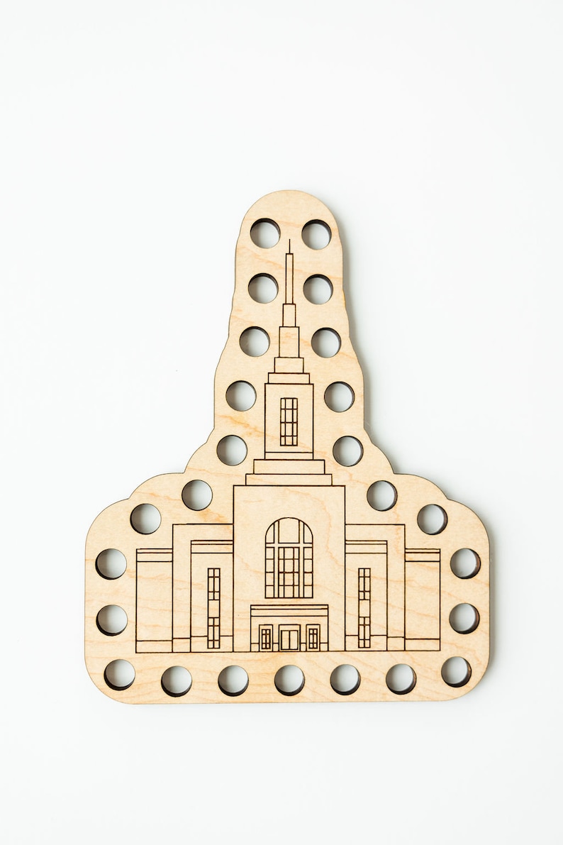 Gospel Lacing Cards Set, Temple Lacing Card, Primary Lacing Cards ...