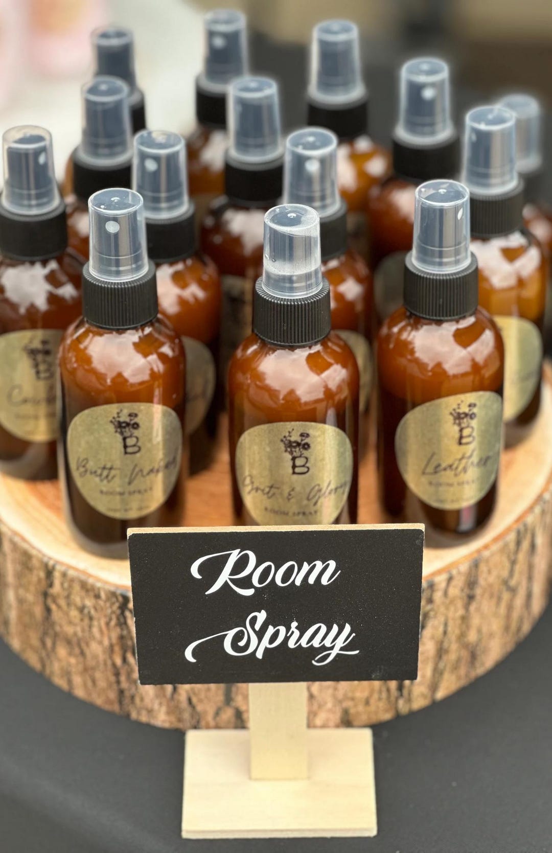 Room Spray - Pick Your Scent - Etsy