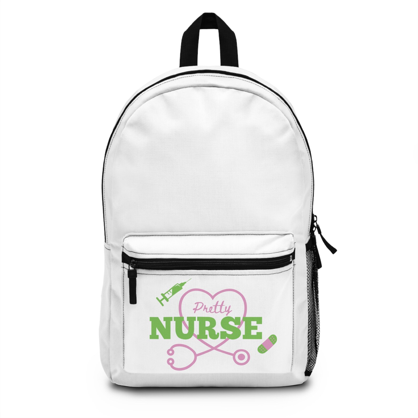 AKA Nurse Backpack AKA Nurse Backpack Nurse RN Graduation Gift ...