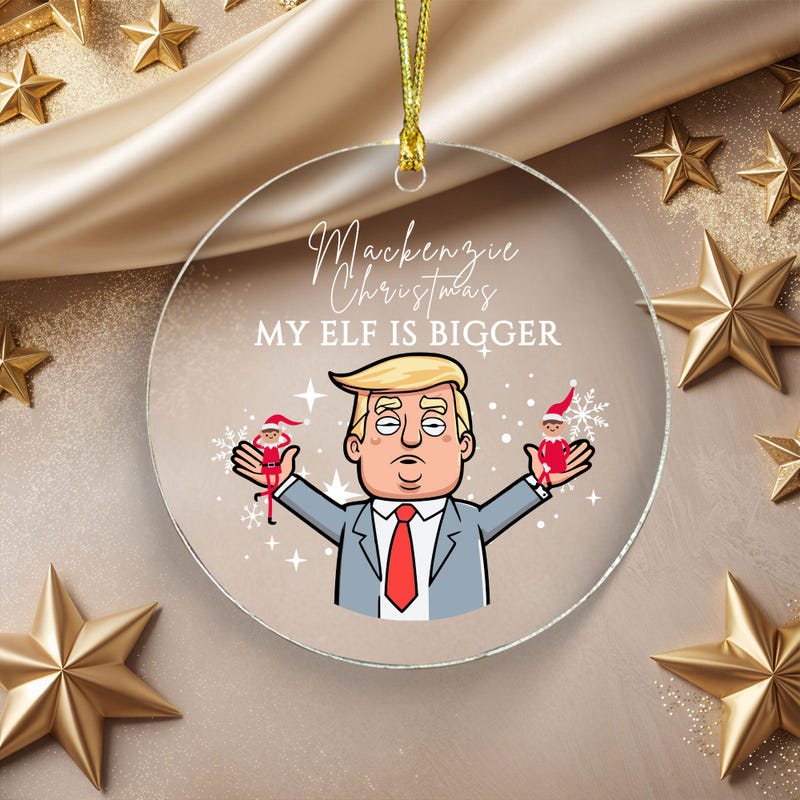 Trump Elf on the Shelf - Etsy
