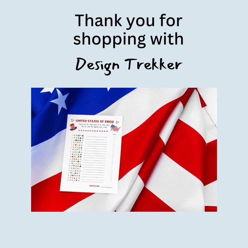 United States of Emoji Game, USA Game, United States Trivia, Emoji ...