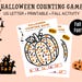 Halloween Counting Game, Halloween Activities, Halloween Games, Games ...