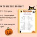 Halloween This or That Game Printable, Halloween Activities, Halloween ...