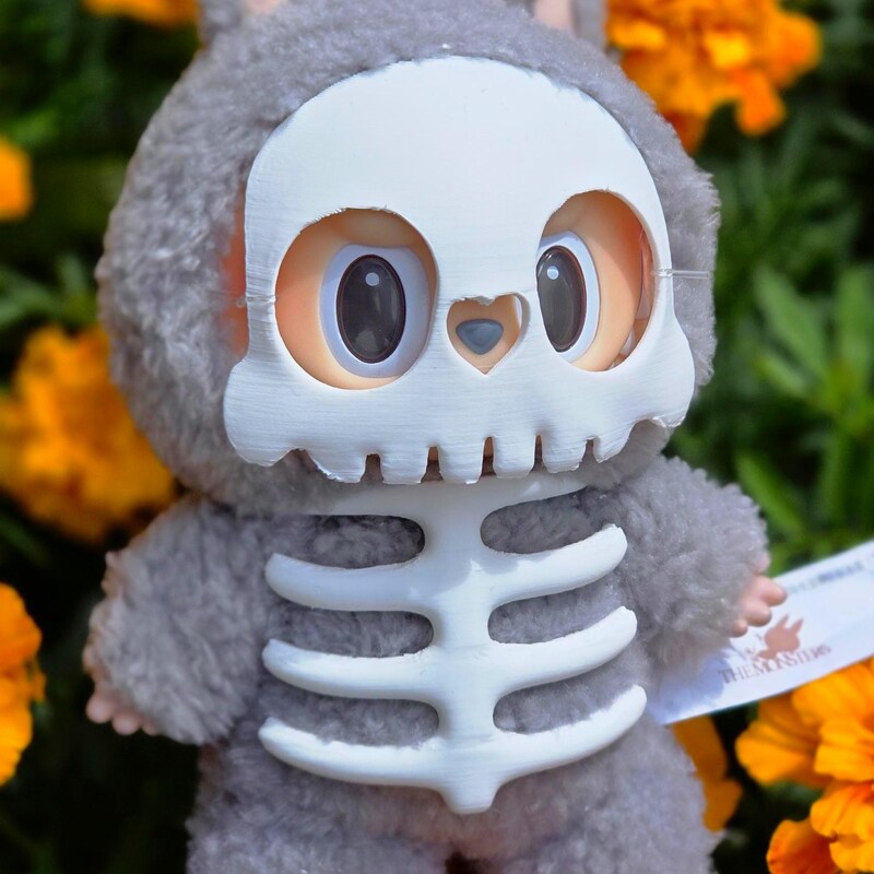 Labubu Adult Costume - Etsy Australia