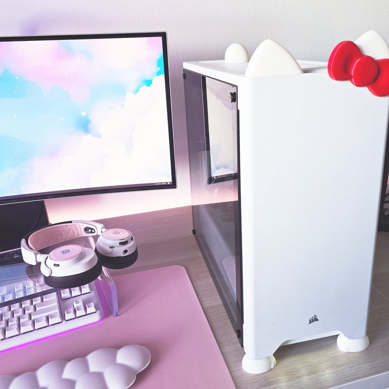 Cute Monitor Stand - Etsy