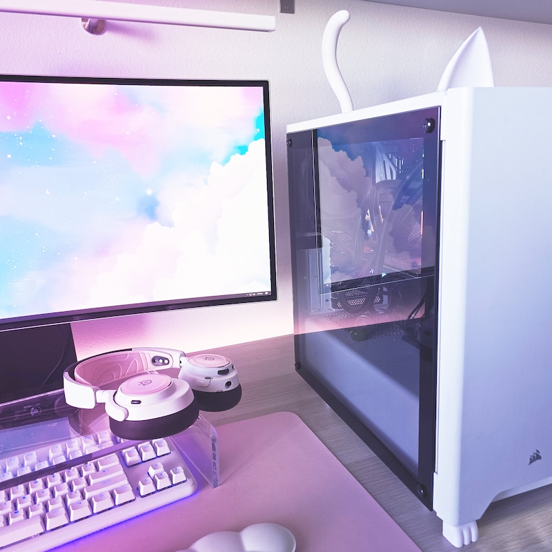 Pc Case Decor - Etsy