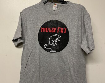 MOUSE RAT Band Premium T-shirt Many Color Options - Etsy