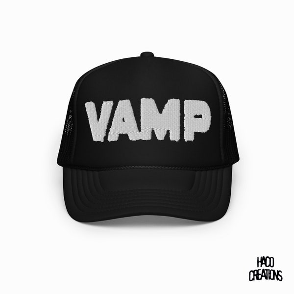 Opium Trucker Hat - Etsy