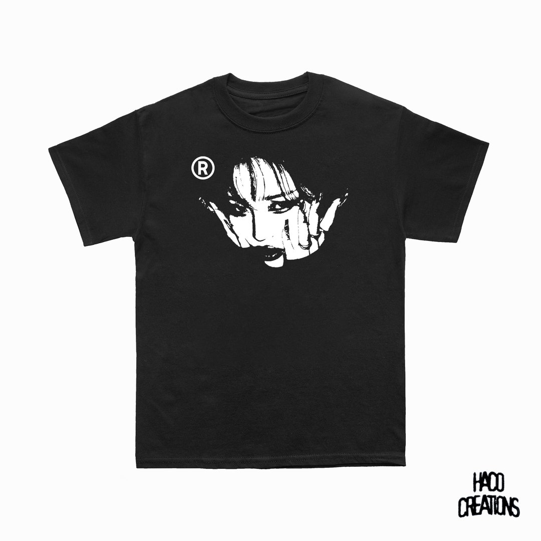 Y2k Streetwear T Shirt Y2k Shirts Vamp Opium Aesthetic Streetwear Y2k