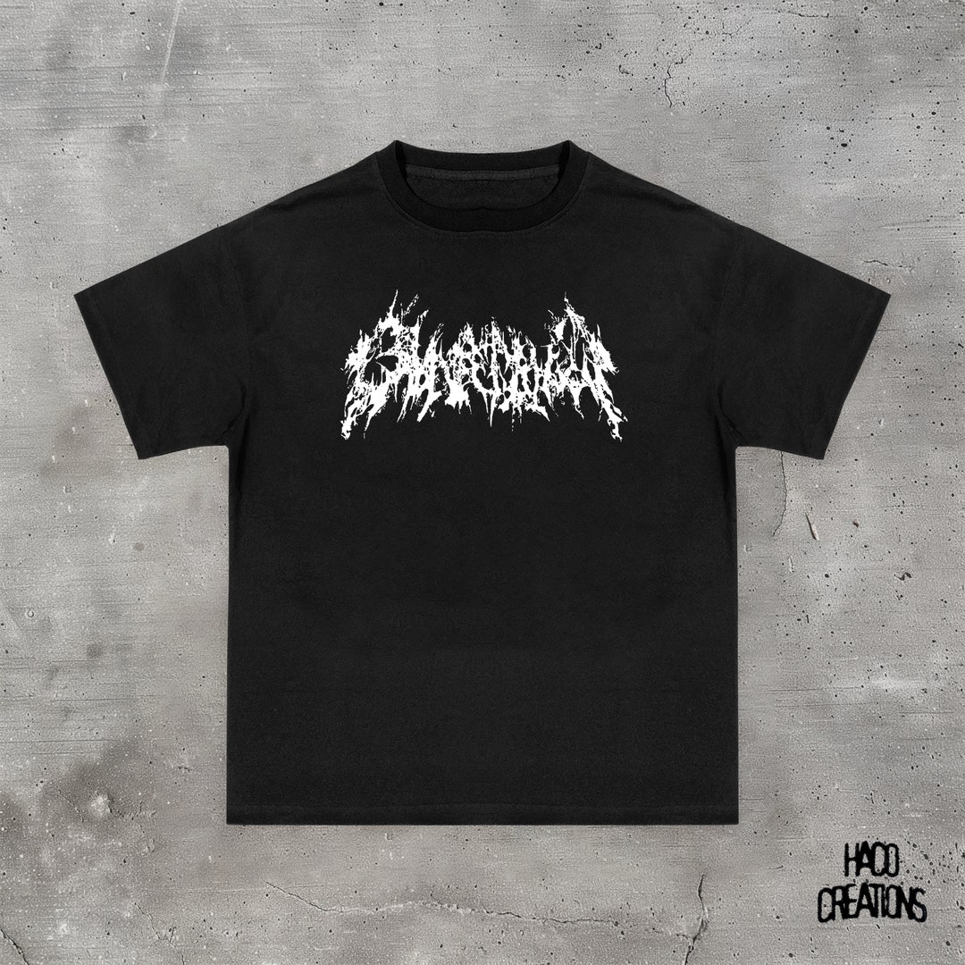 Y2K Grunge Streetwear T-shirt Y2K Shirts Vamp Opium Aesthetic 2000s ...