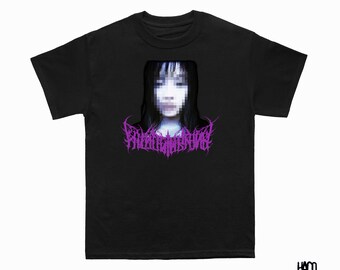 Y2K T-shirt Y2K Shirts Vamp Opium Aesthetic Streetwear Y2k Tees ...