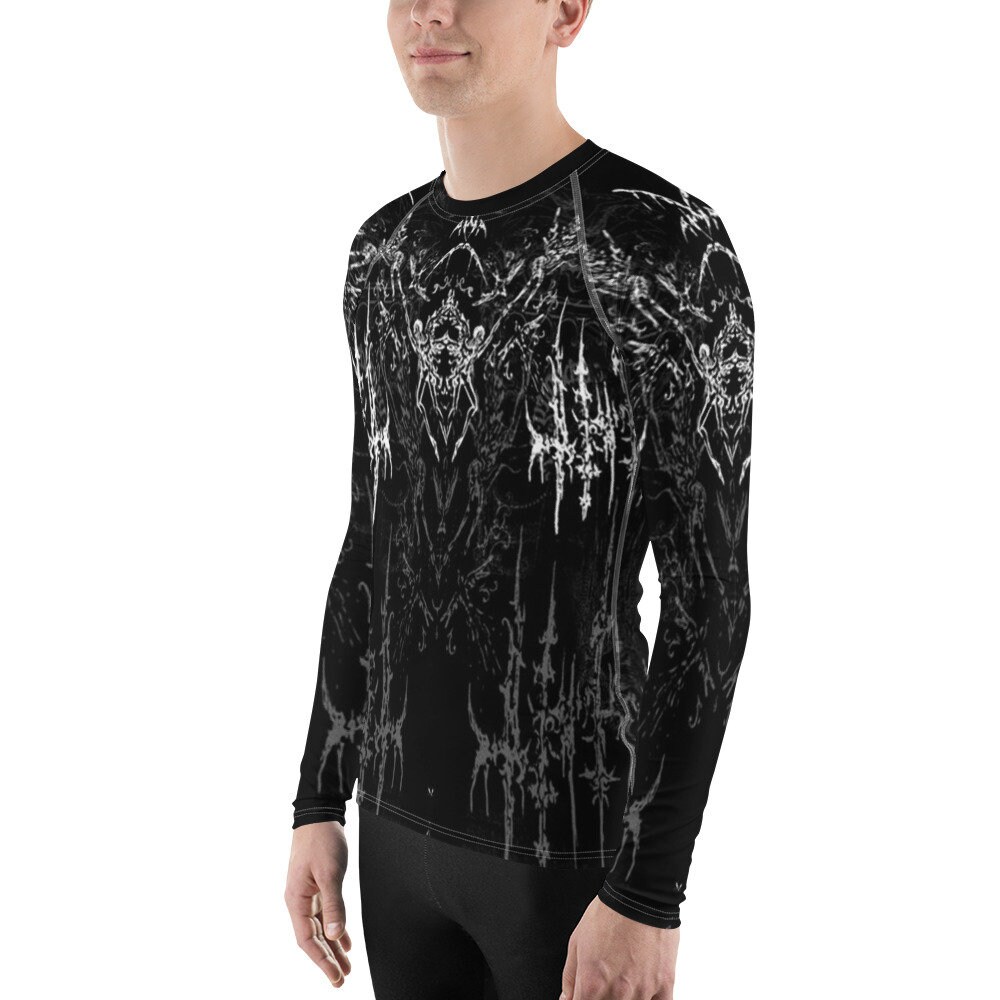 Opium Unisex Long Sleeve Tee Vamp Opium Long Sleeve Top - Etsy