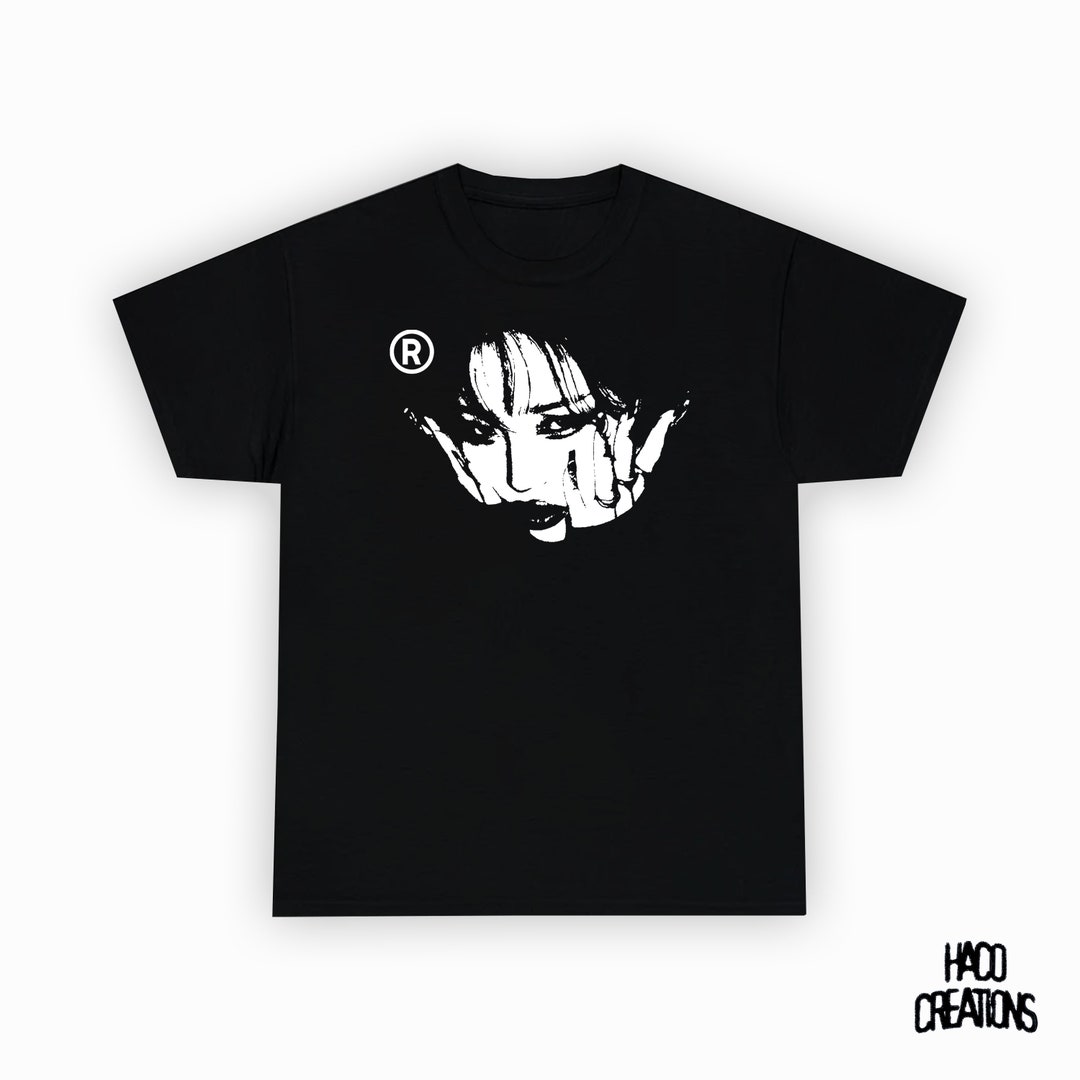 Y2k Streetwear T-shirt Y2k Shirts Vamp Opium Aesthetic - Etsy