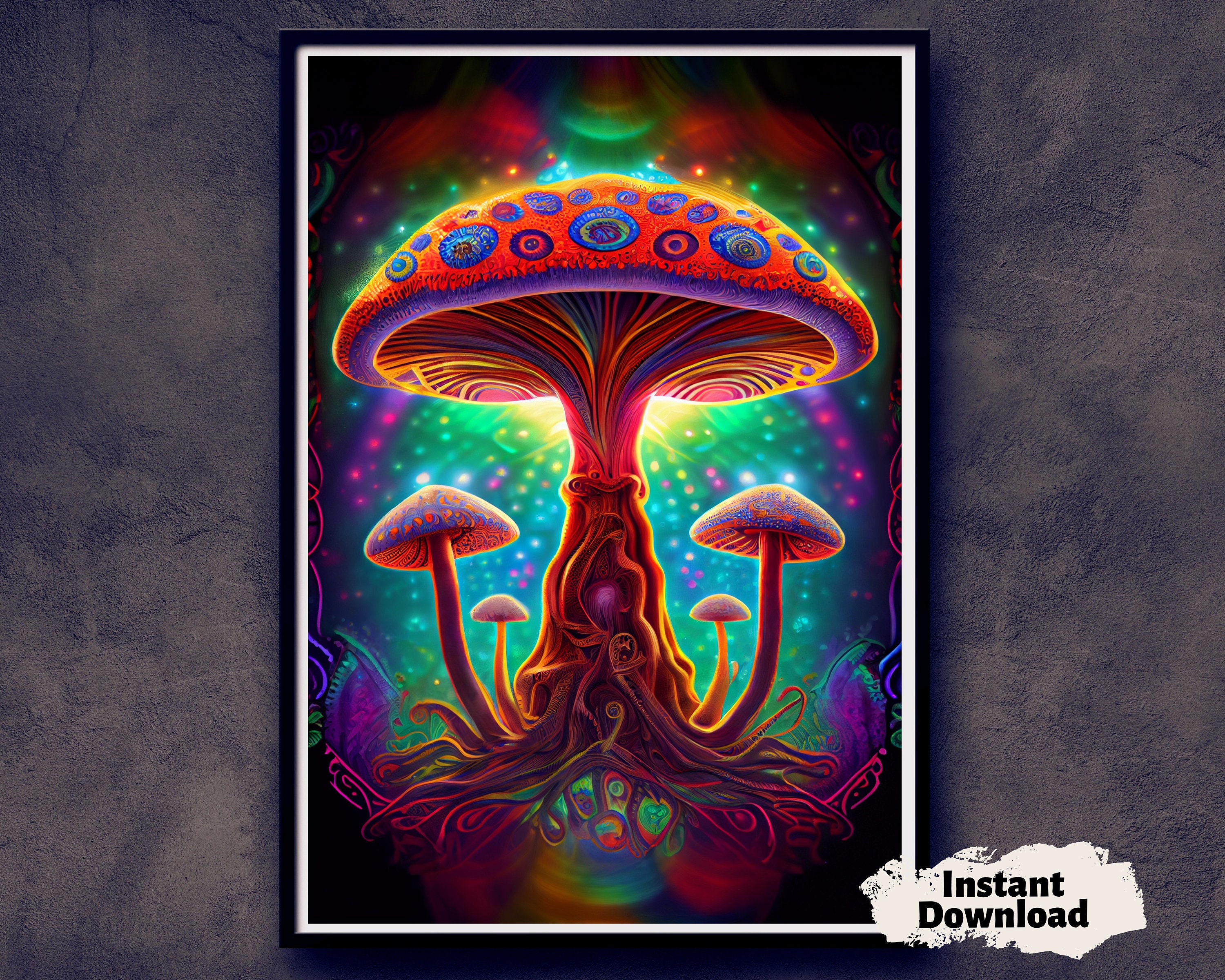 Shroom Art
