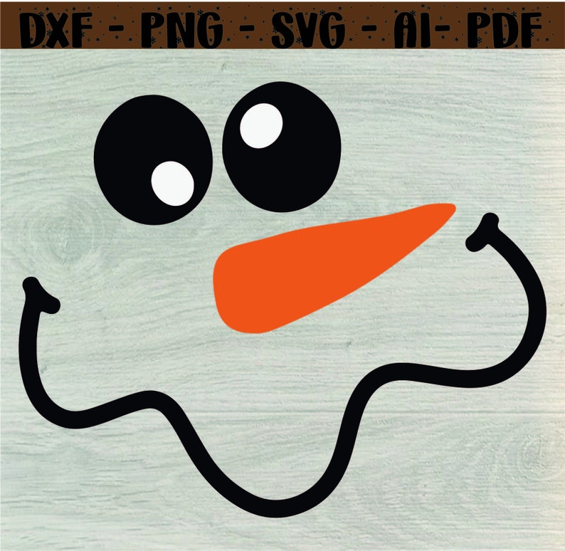Snowman Face Svg | Snowman Faces Svg | Snowman Face | Snowman Head Svg ...