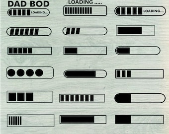 Loading Svg Bundle Loading Bar Svg Loading Please Wait Svg Loading Icon ...