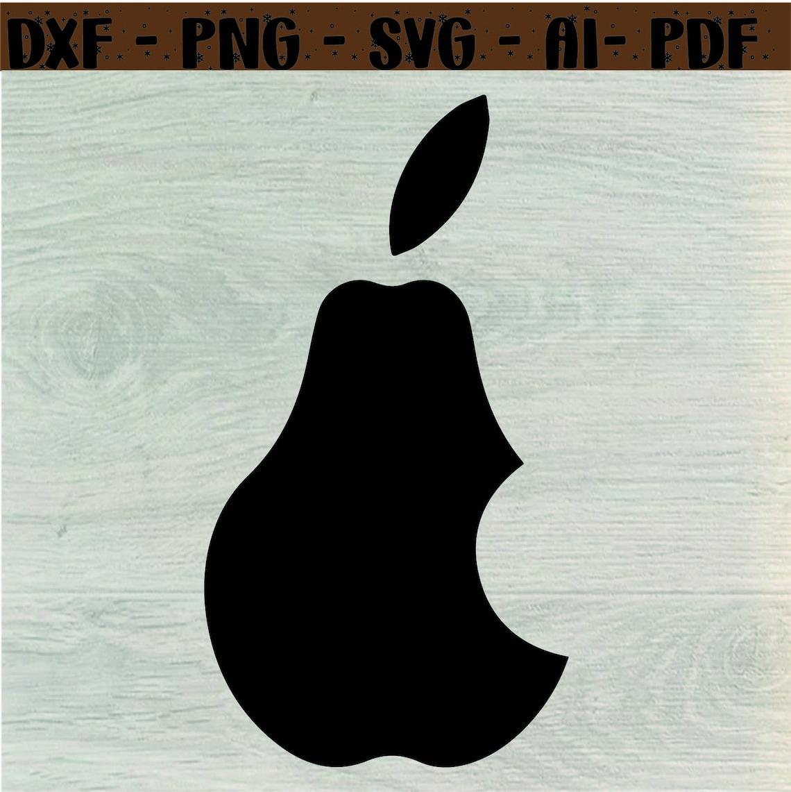 Pear SVG, Fruit Svg, Pear Svg Cut, Fruit Svg, Fruit Clipart, SVG SVG ...