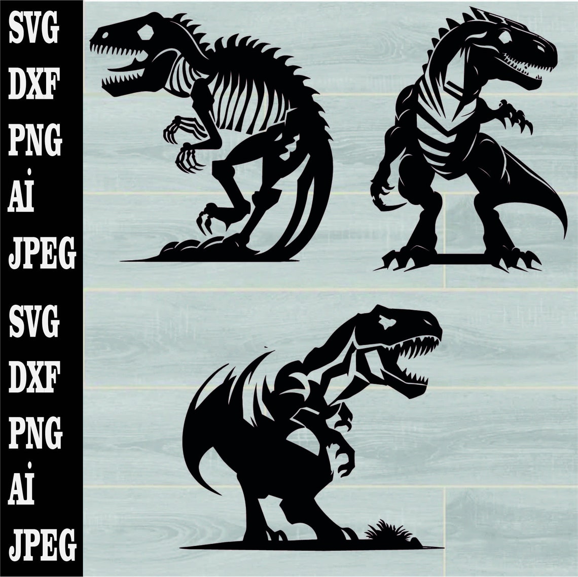 T Rex Svg, T Rex Scratch Svg, Dinosaur Svg, Tyrannosaurus Rex Svg, T ...