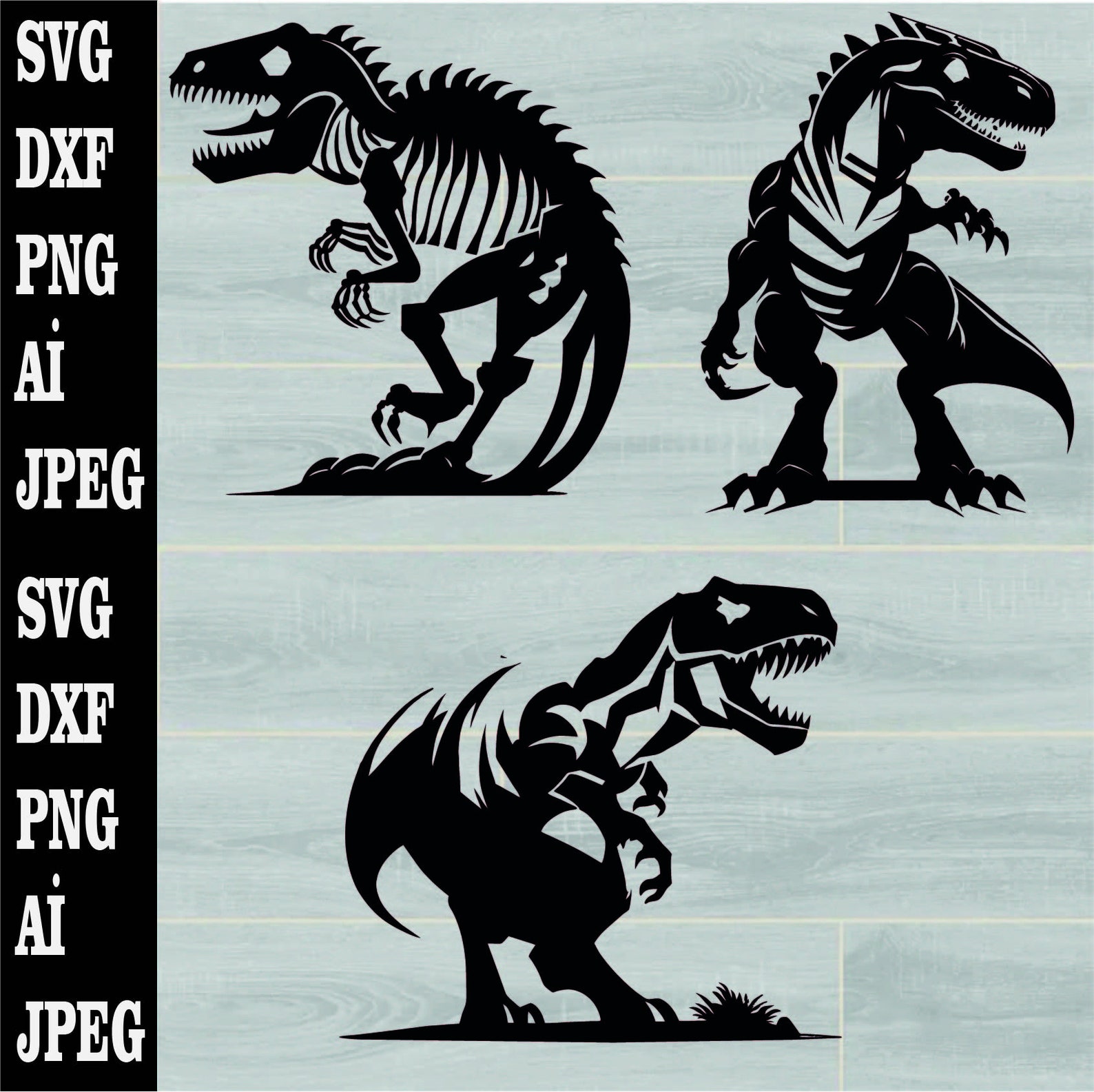 T Rex Svg, T Rex Scratch Svg, Dinosaur Svg, Tyrannosaurus Rex Svg, T ...