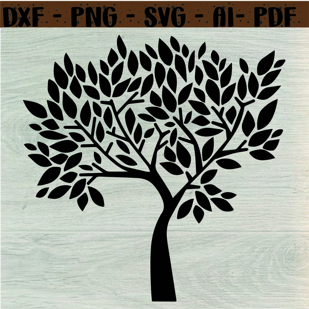 Tree Svg Bundle, Woodland Svg, Png, Forest Svg Bundle, Camping Svg ...