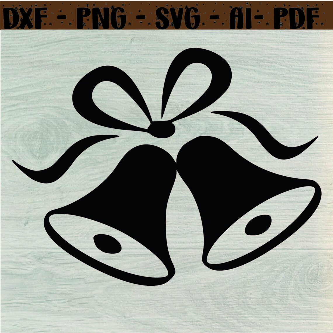 Bells SVG / Bell SVG / Bells Christmas / Wedding Bell SVG / Easter Svg ...