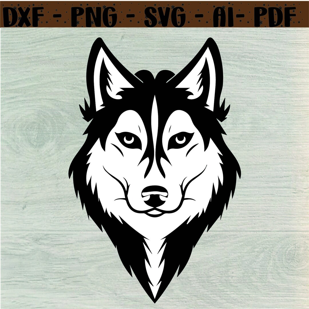 Wolf Svg, Wolf Clipart, Wolf Png, Wolf Head, Wolf Cut Files for Cricut ...