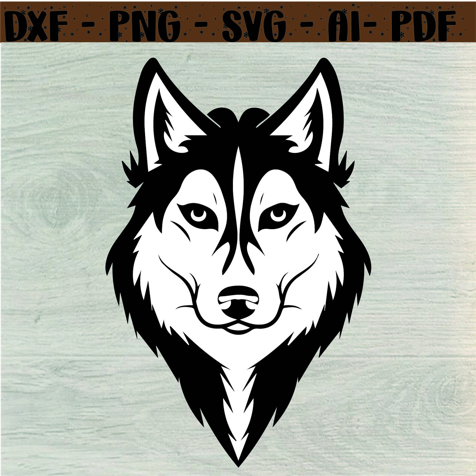 Wolf Svg, Wolf Clipart, Wolf Png, Wolf Head, Wolf Cut Files for Cricut ...
