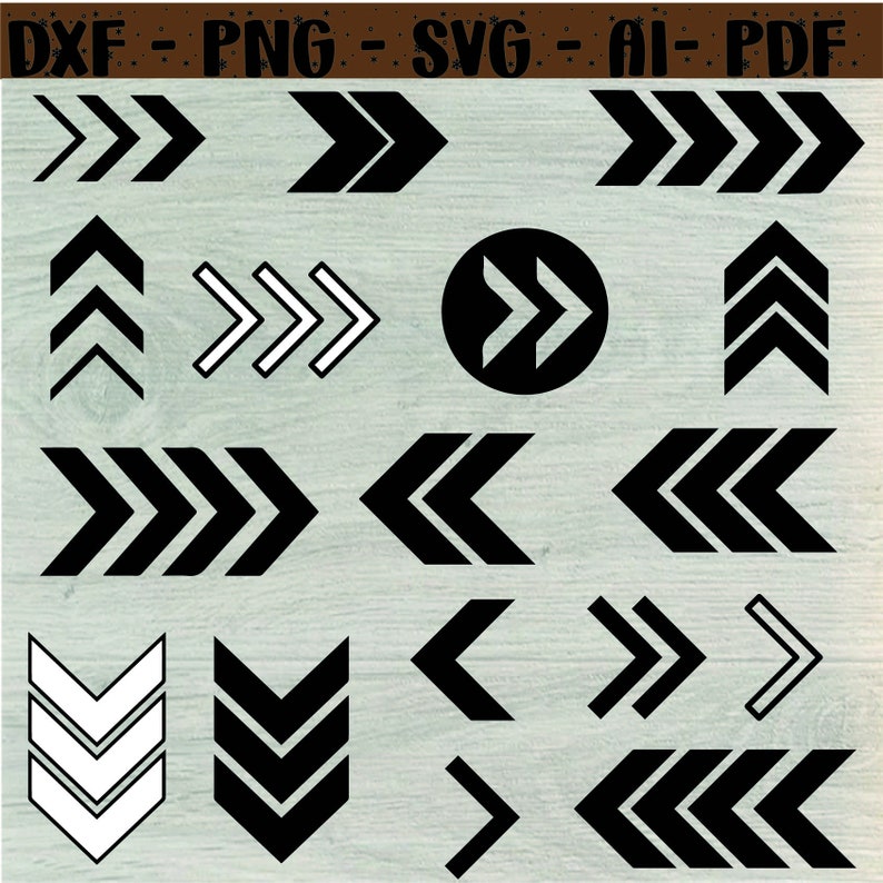 Chevron Arrow SVG, Chevron SVG, Chevron Pattern Svg,chevron Arrow Svg ...