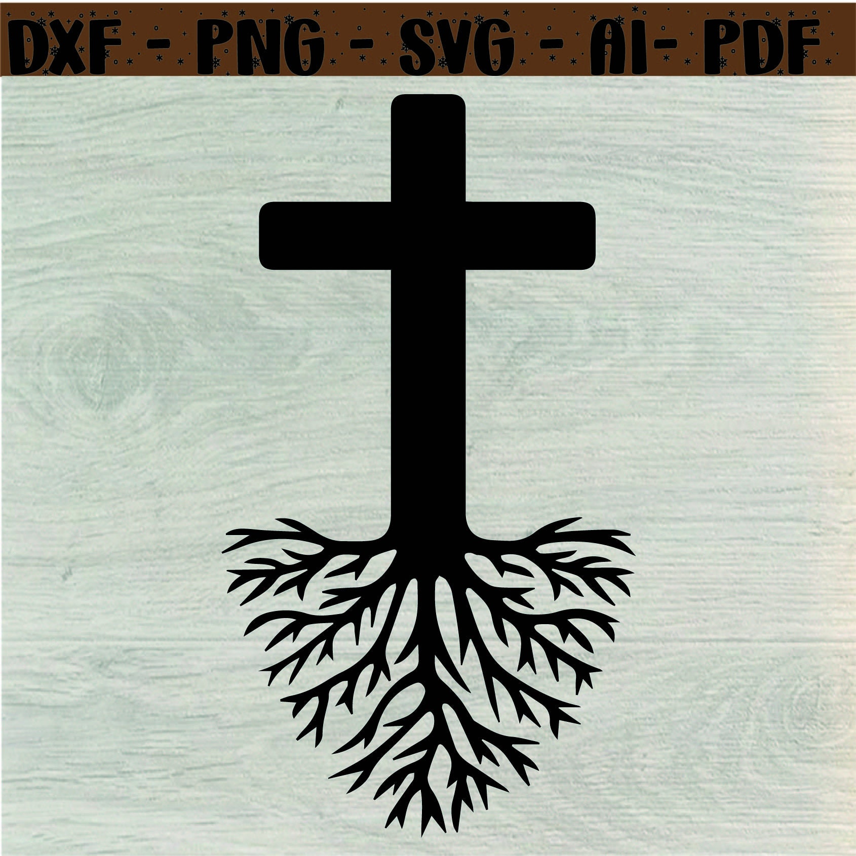 Christian Cross SVG Files Christian Cross Cut Files Christian Cross ...