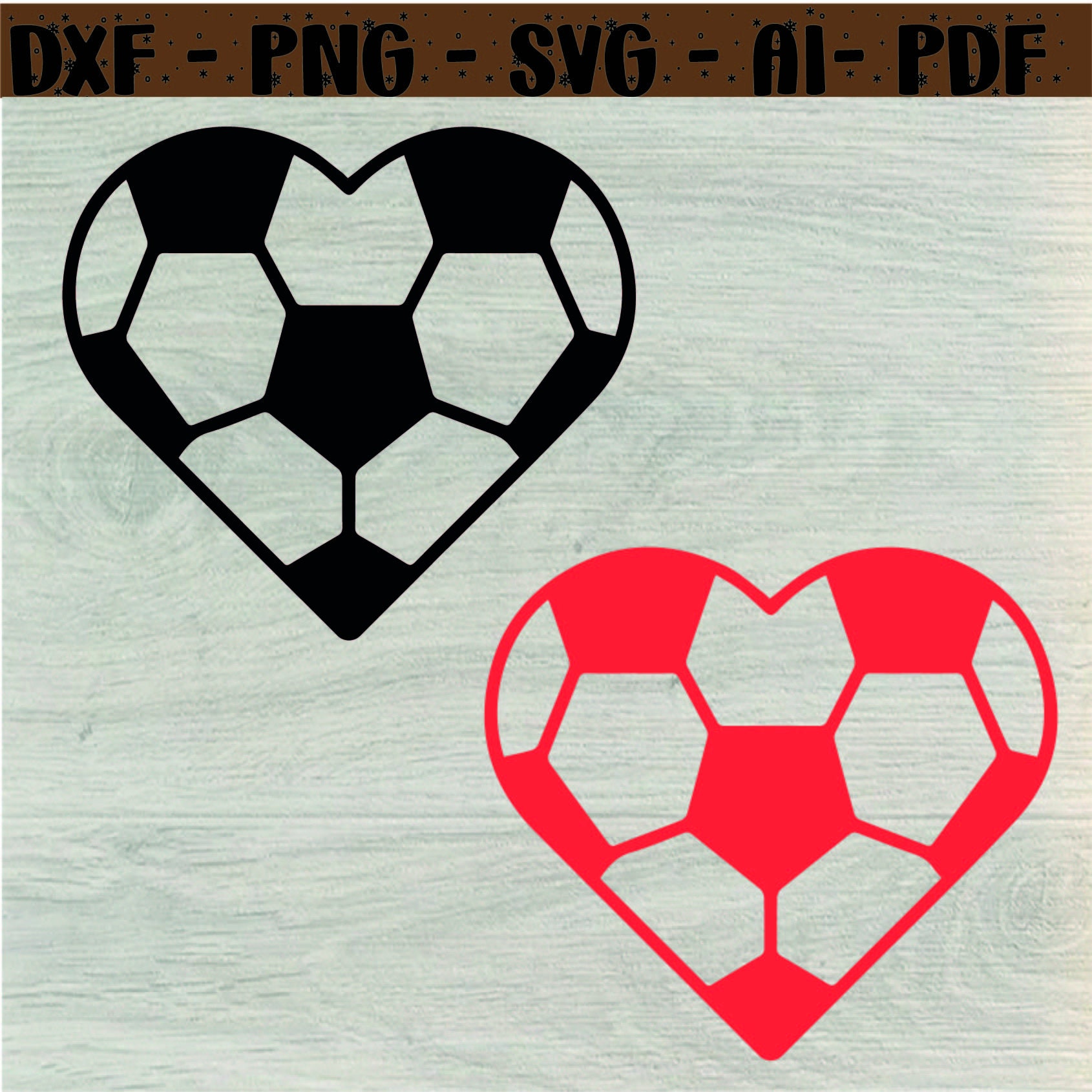 Football Heart Svg,football Svg, Football Love Svg, Football Shirt Svg ...