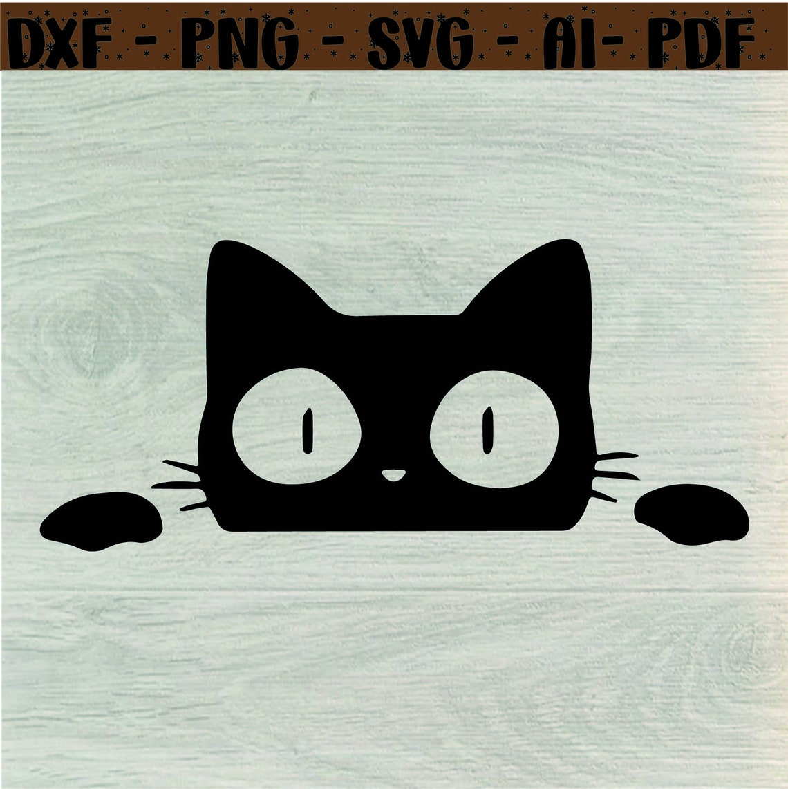 Cute Cat Svg Files, Cat Svg Bundle, Cat Face Svg, Cat Design Svg ...