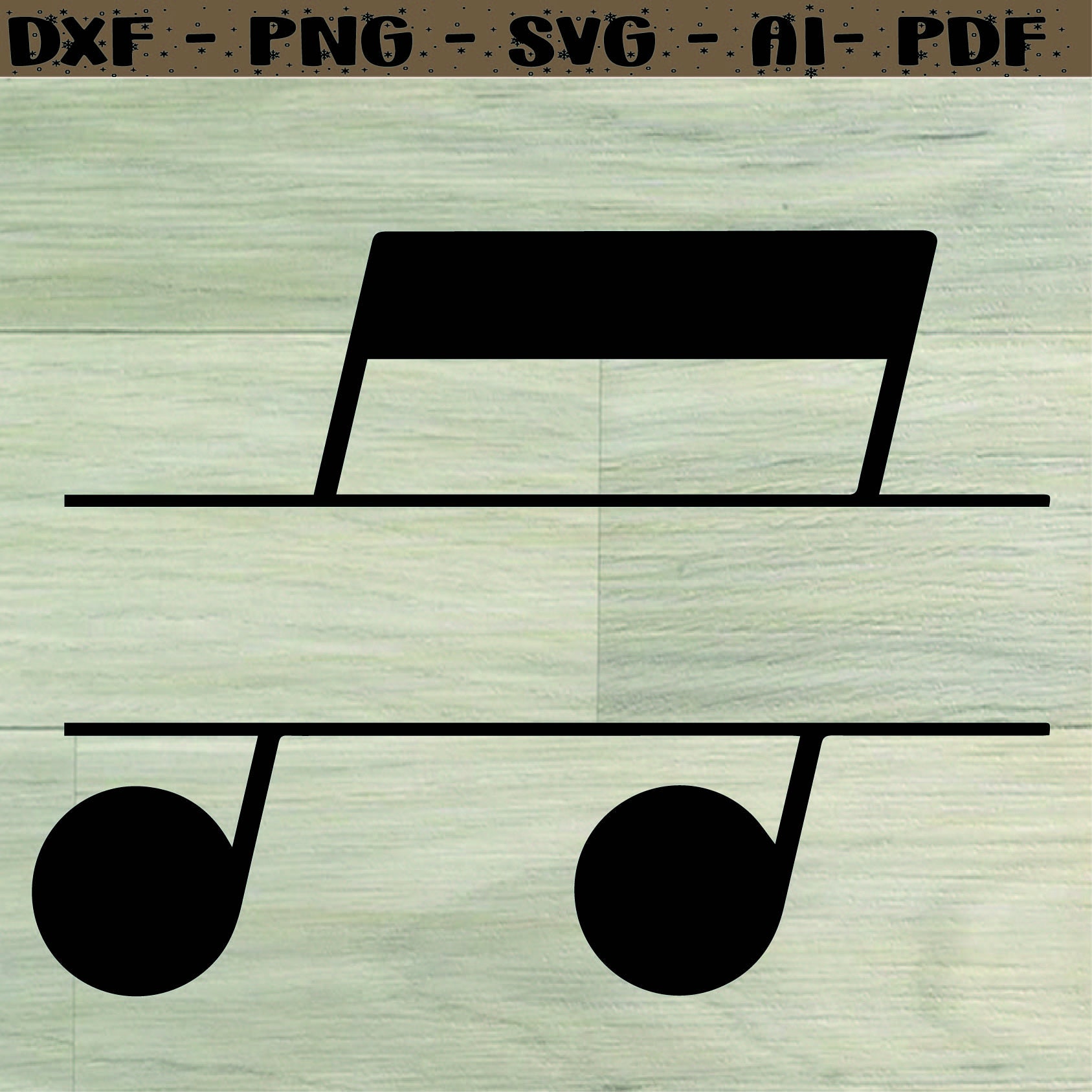 Music Svg, Music Notes Svg, Music Clipart Notes, Treble Clef Svg, Music ...