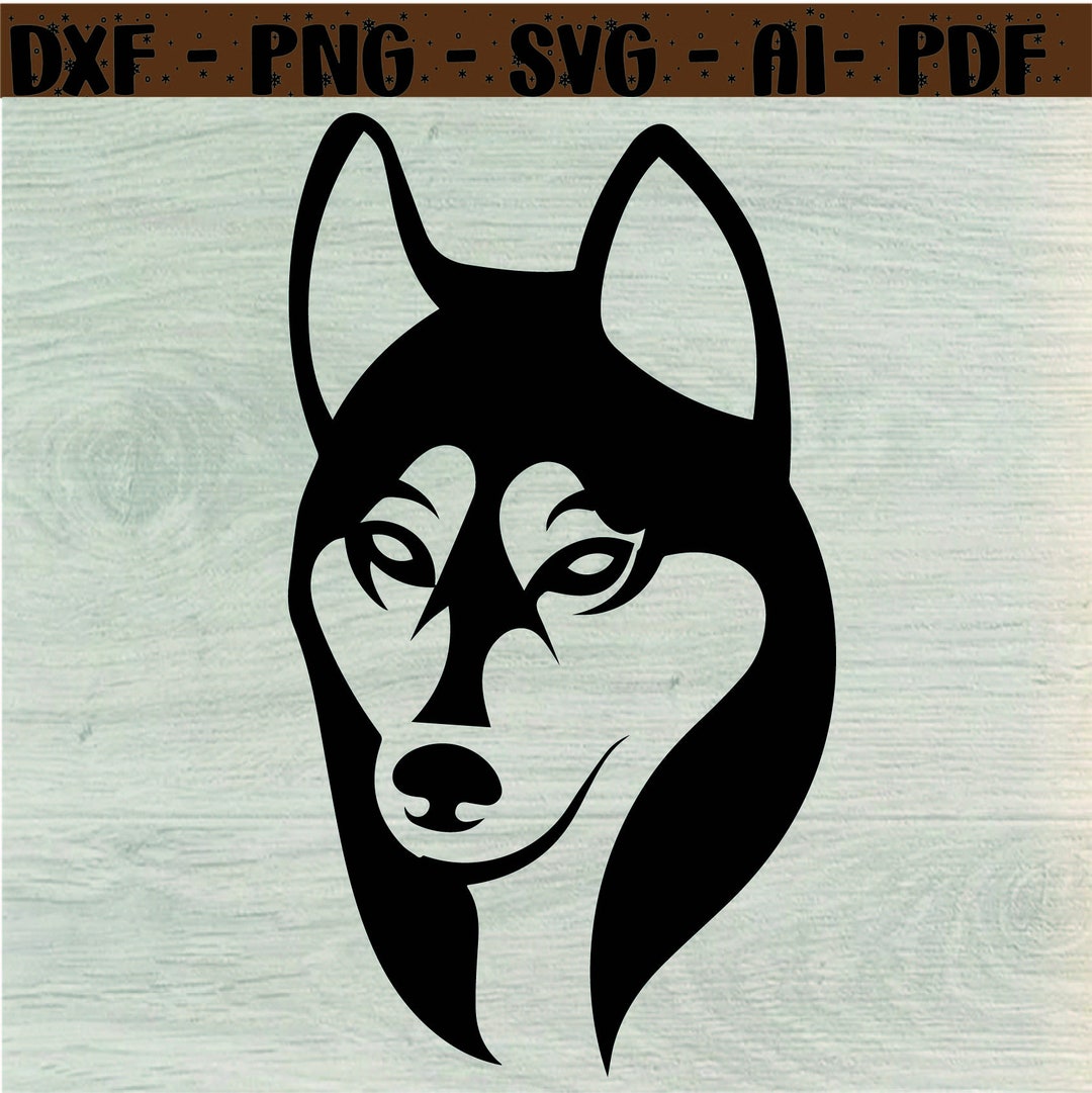 Wolf Face SVG File Wolf Head Svg Wolf Svg Wolf Clipart Mountain Wolf ...