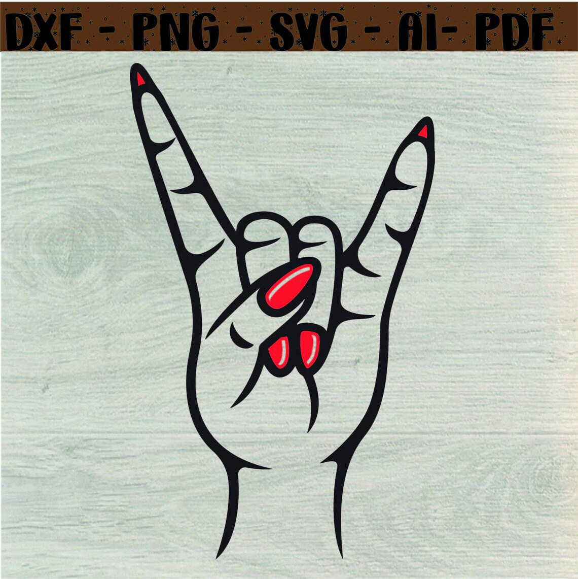 Let's Rock SVG, Rock Svg Rock and Roll Svg Rock Tshirt Design Rock Star ...