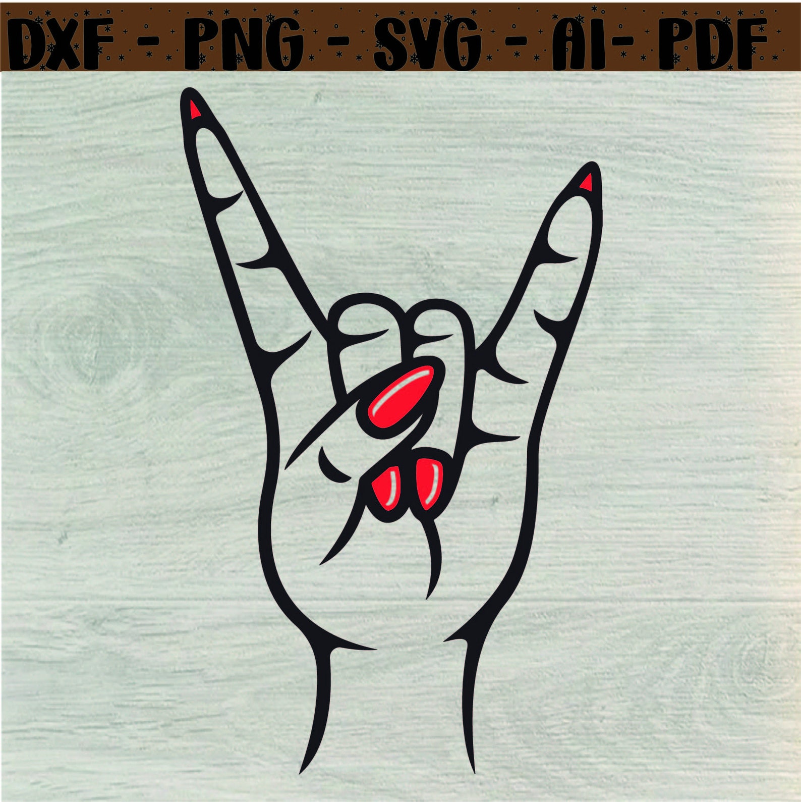 Let's Rock SVG, Rock Svg Rock and Roll Svg Rock Tshirt Design Rock Star ...