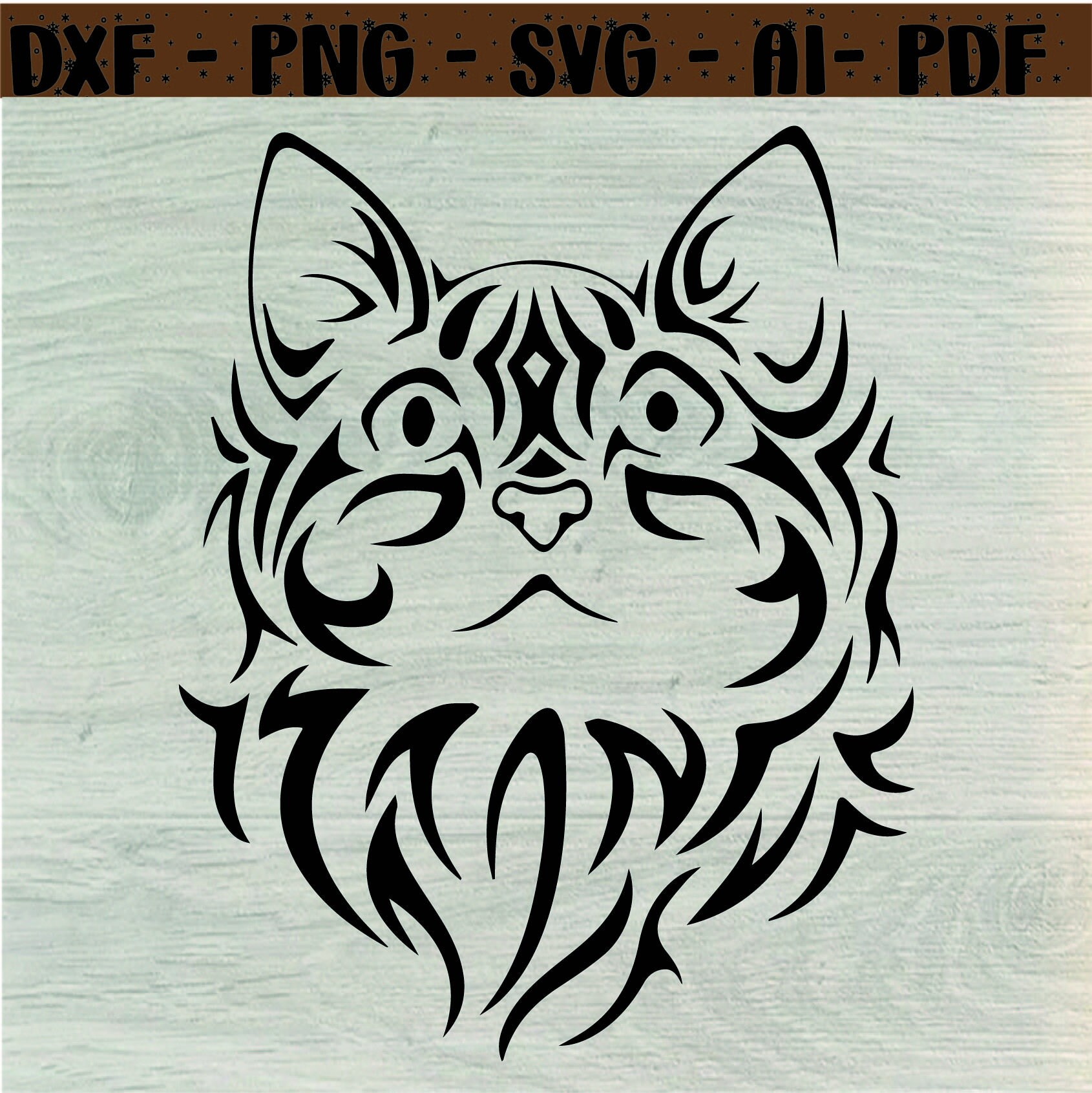 Cat SVG, Black Cat Svg, Peeking Cat Clipart, Peeping Cat SVG Cricut ...