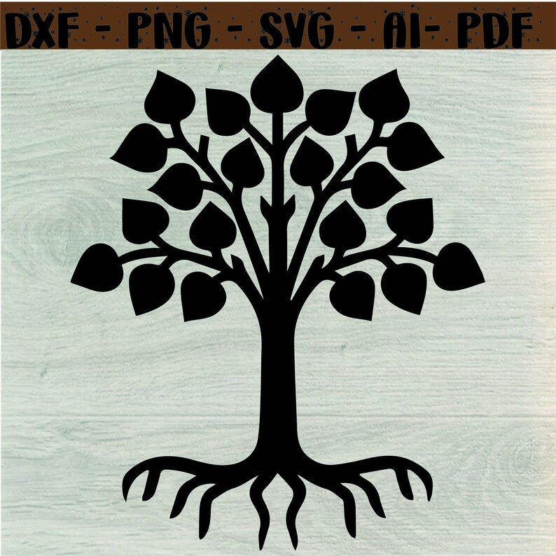 Tree SVG, Tree Svg, Big Tree Svg, Oak SVG, Outdoor SVG, Tree Svg Bundle ...