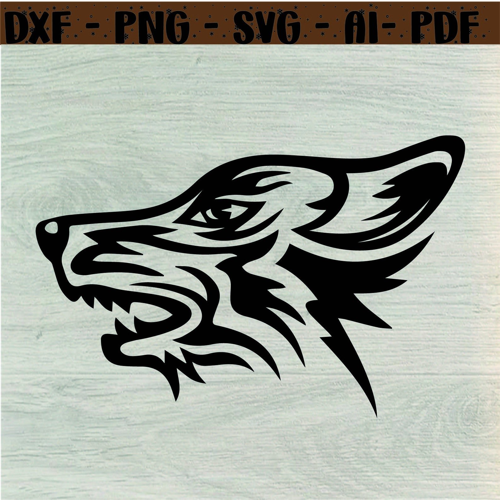 Wolf Svg / Wolf Face Svg / Wolves Svg / Howling Wolf Svg / Wolf Head ...