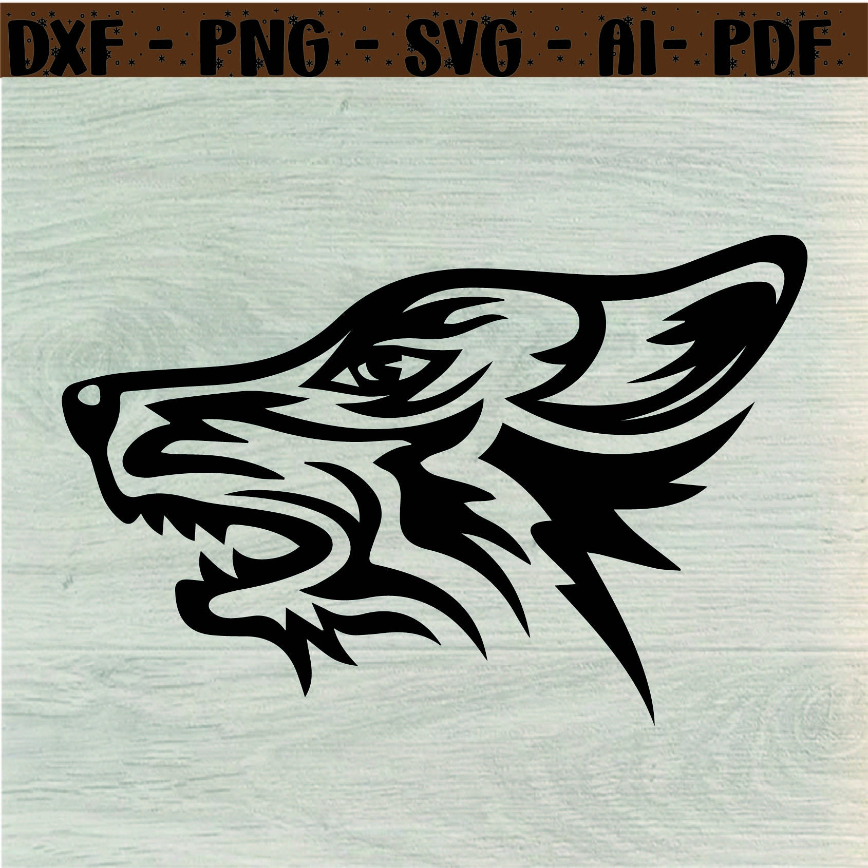 Wolf Svg / Wolf Face Svg / Wolves Svg / Howling Wolf Svg / Wolf Head ...